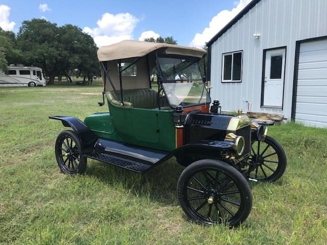 1914 Ford Model T for sale in Round Mountain TX from CarsBikesBoats.com