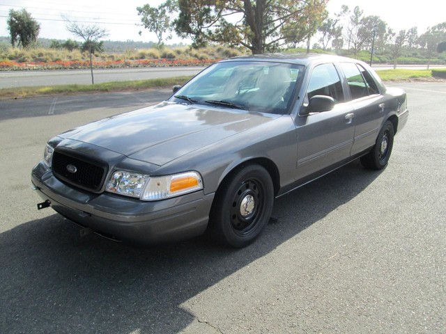 2010 Ford Crown Victoria Police Interceptor for sale in Anaheim CA from ...